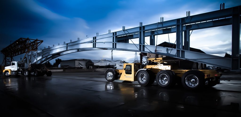 Surespan Structures | Steel Beam | Precast Permanent Bridges