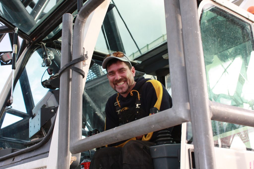 Simon Fraser Bridge, Prince George, BC - Surespan