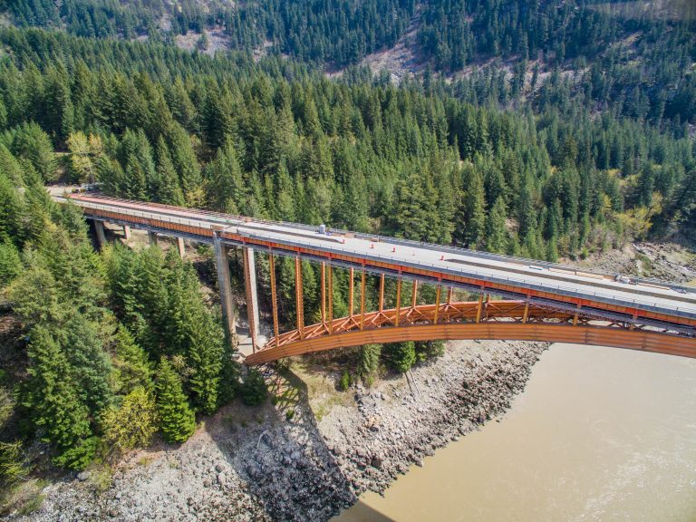 Spuzzum Bridge - Surespan