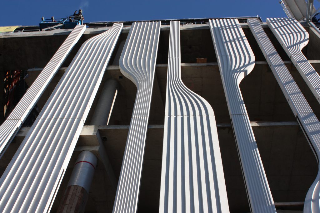 SFU SE3P Precast Concrete Project, Surrey, BC - Surespan