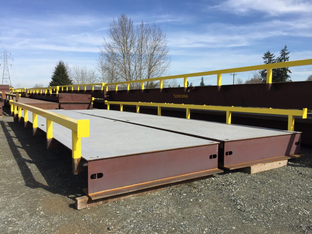 BRIDGE RENTAL - Surespan
