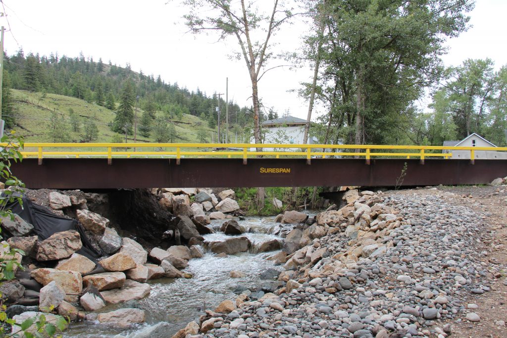 BRIDGE RENTAL - Surespan