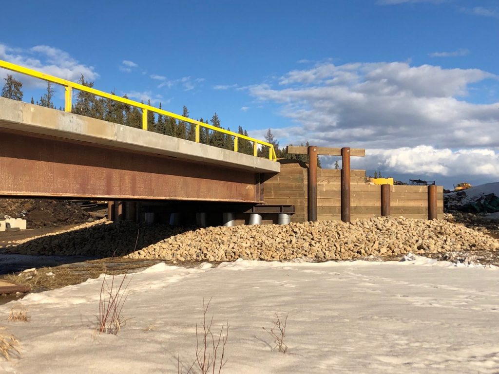 Leismer Pad 8, Conklin, AB - Surespan