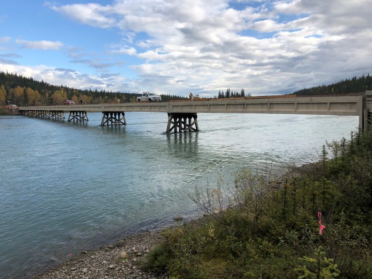 Hinton Bridge Program, Hinton, AB - Surespan