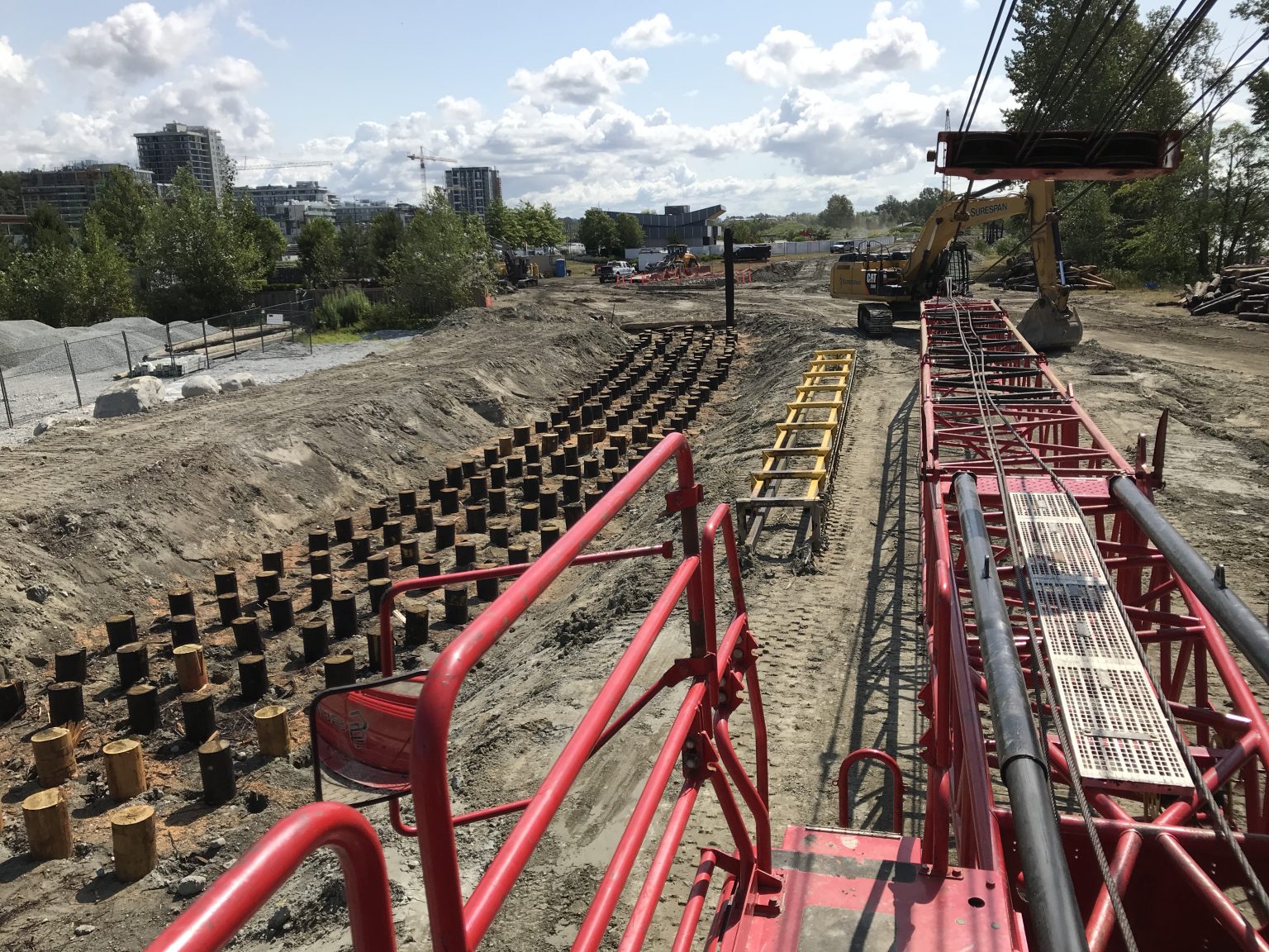 Surespan Construction