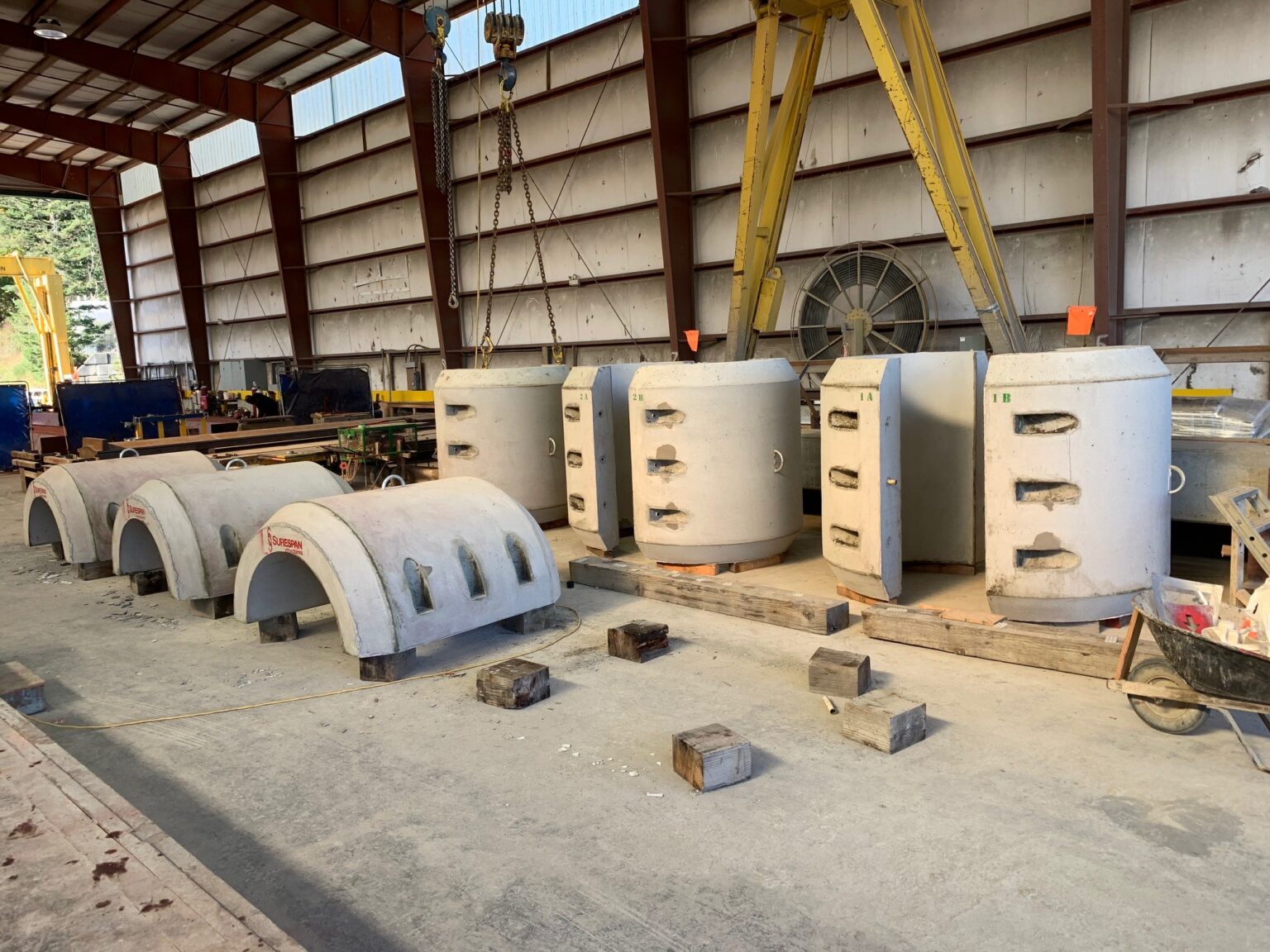 Pipeline Anchor Blocks - Surespan