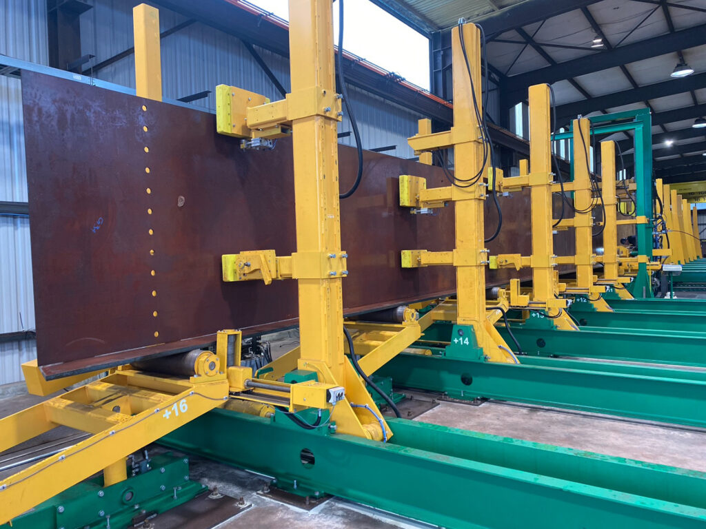 Surespan Structures | Steel Beam | Precast Permanent Bridges